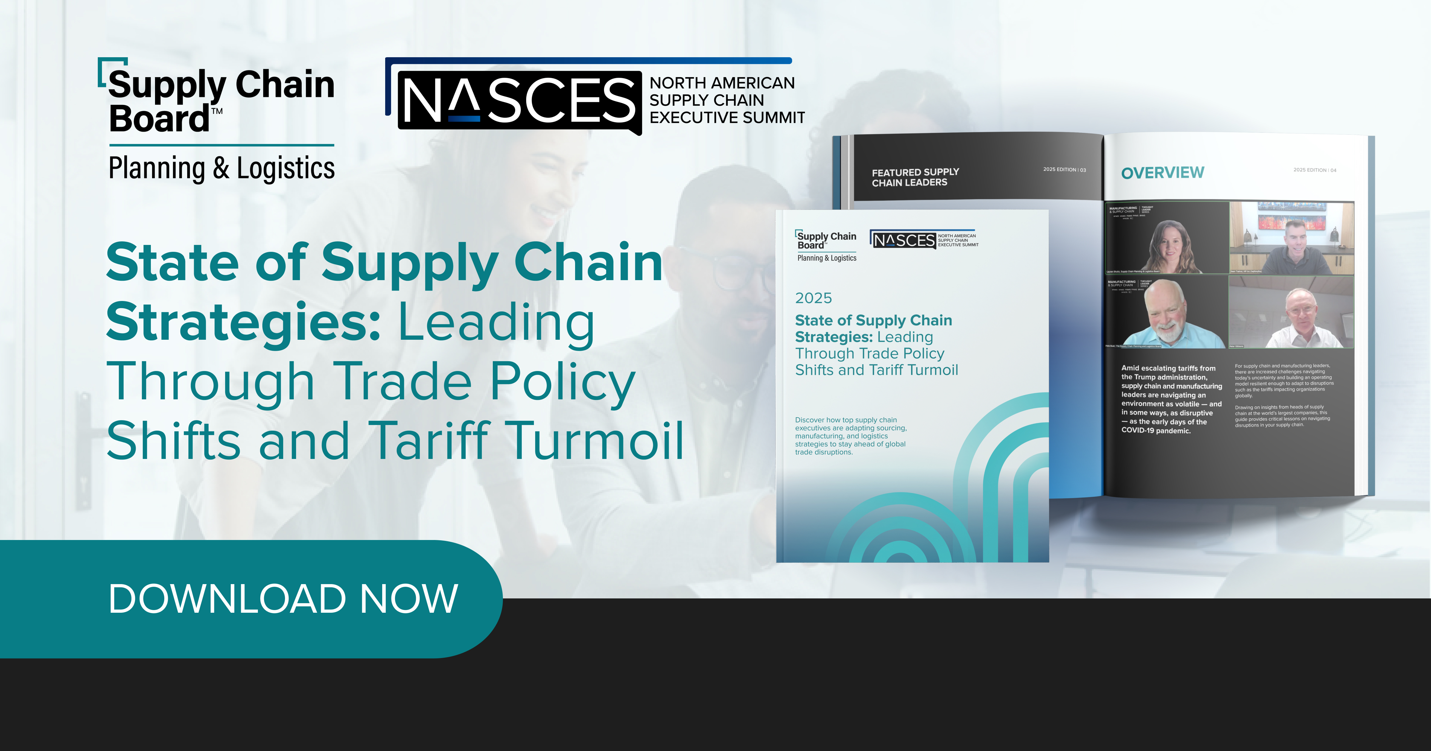2025 State of Supply Chain Strategies: Leading Through Trade Policy ...