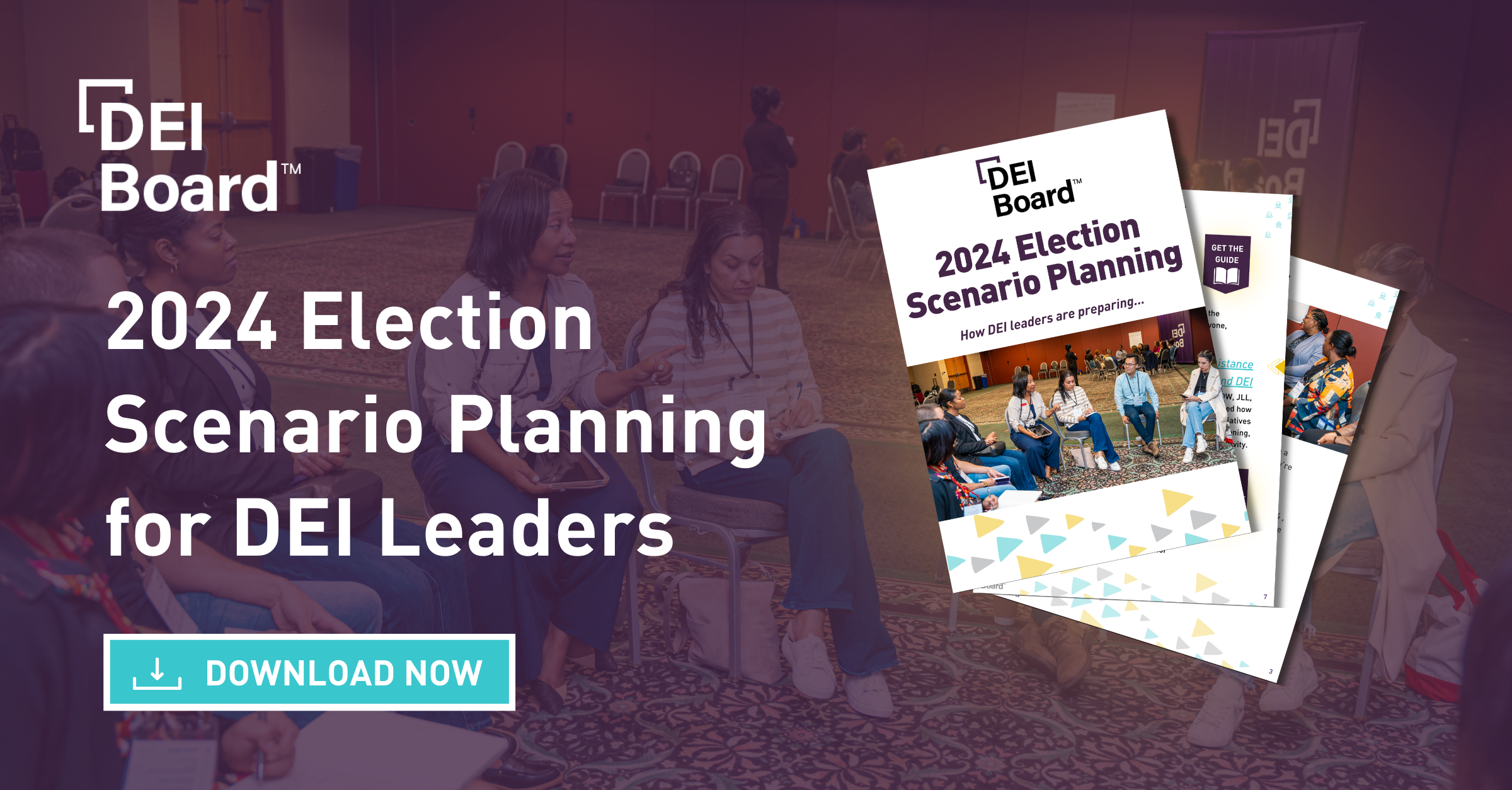 2024 Election Scenario Planning for DEI Leaders
