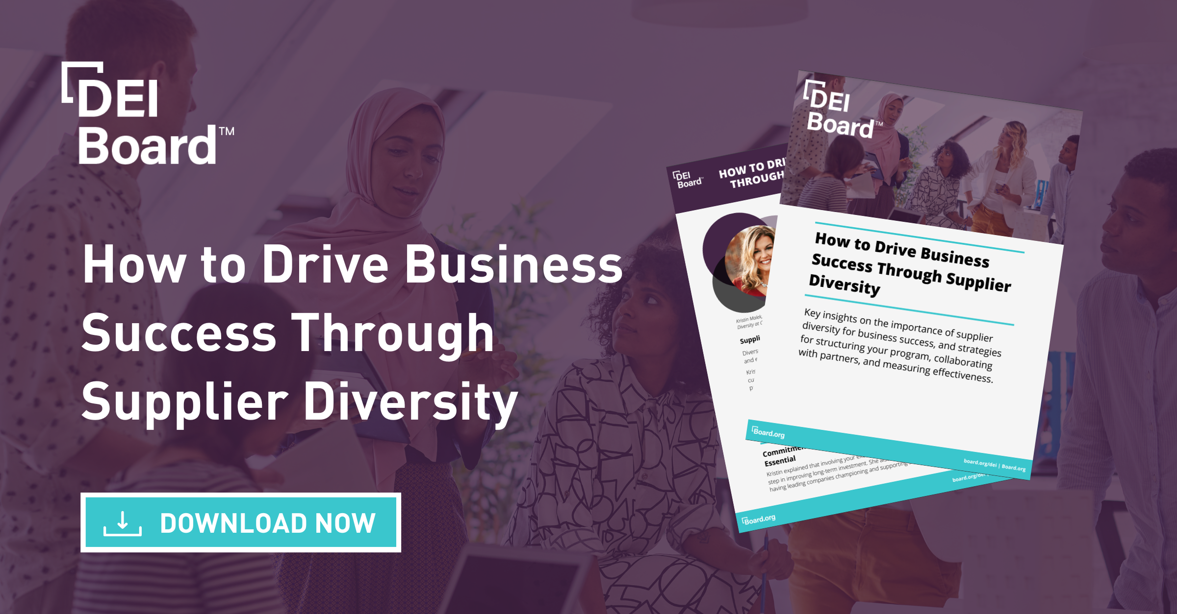 How to Drive Business Success Through Supplier Diversity: A ...