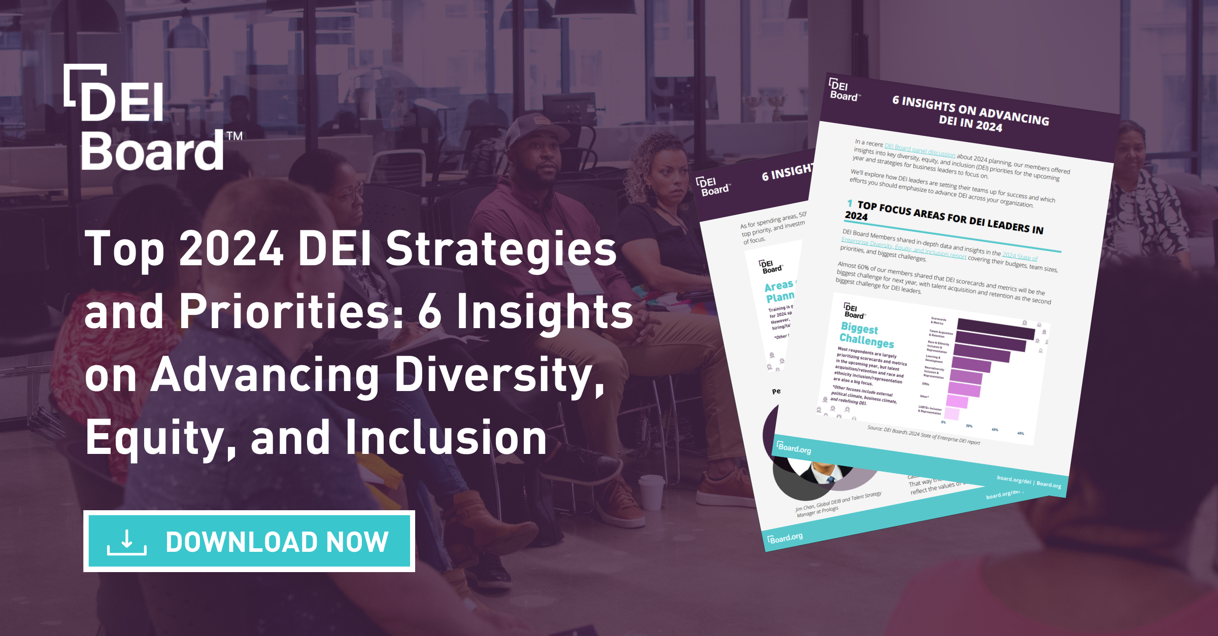 Top 2024 DEI Strategies and Priorities: 6 Insights on Advancing ...