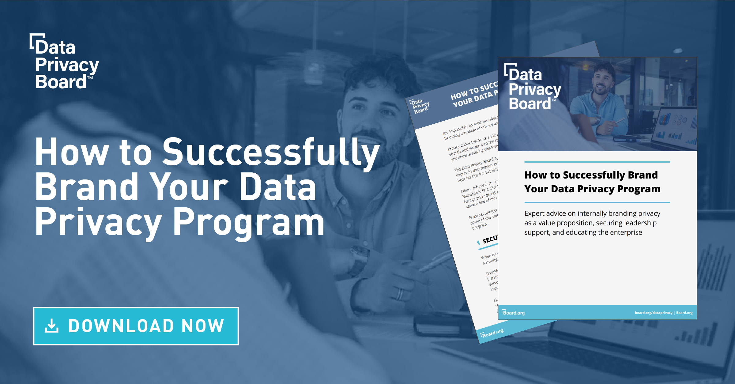 How to Successfully Brand Your Data Privacy Program