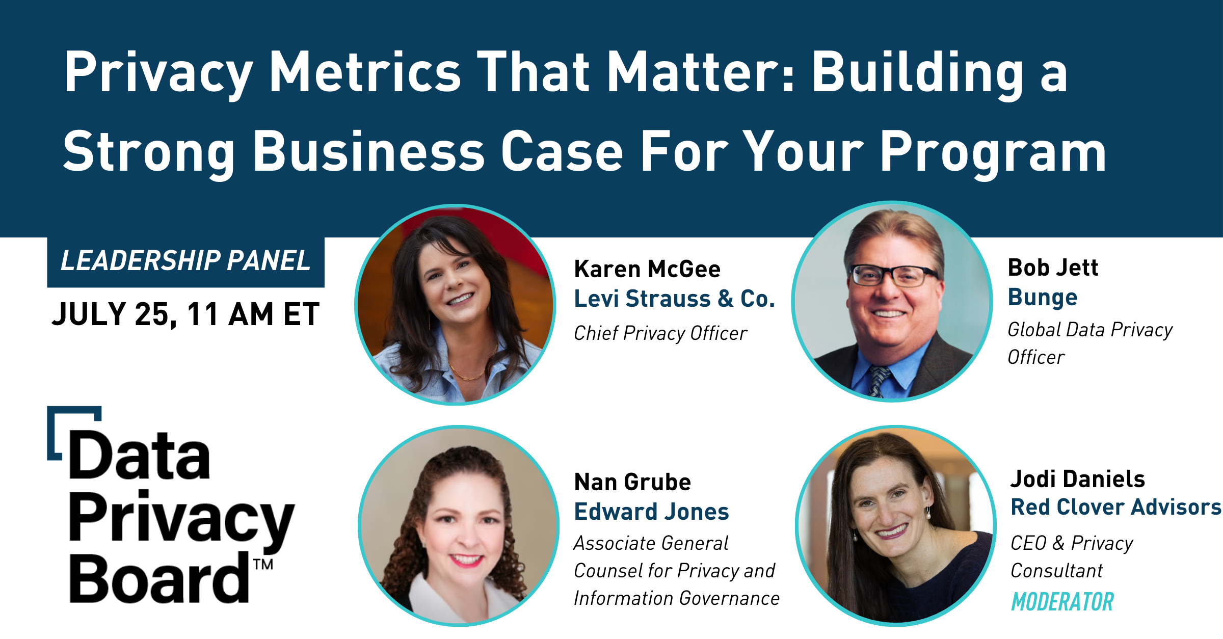 Privacy Metrics That Matter: Building a Strong Business Case For Your Program