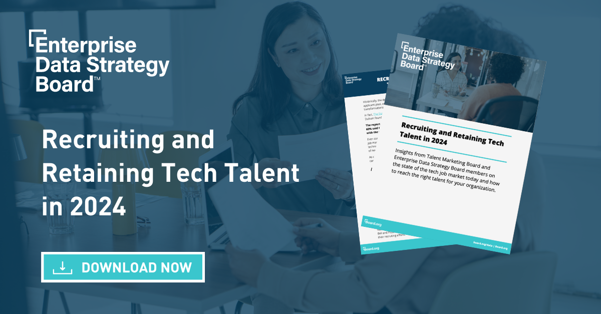Recruiting and Retaining Tech Talent in 2024