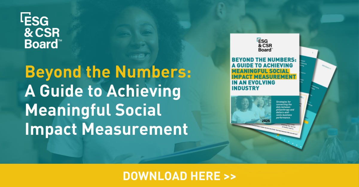 Beyond the Numbers: A Guide to Achieving Meaningful Social Impact ...