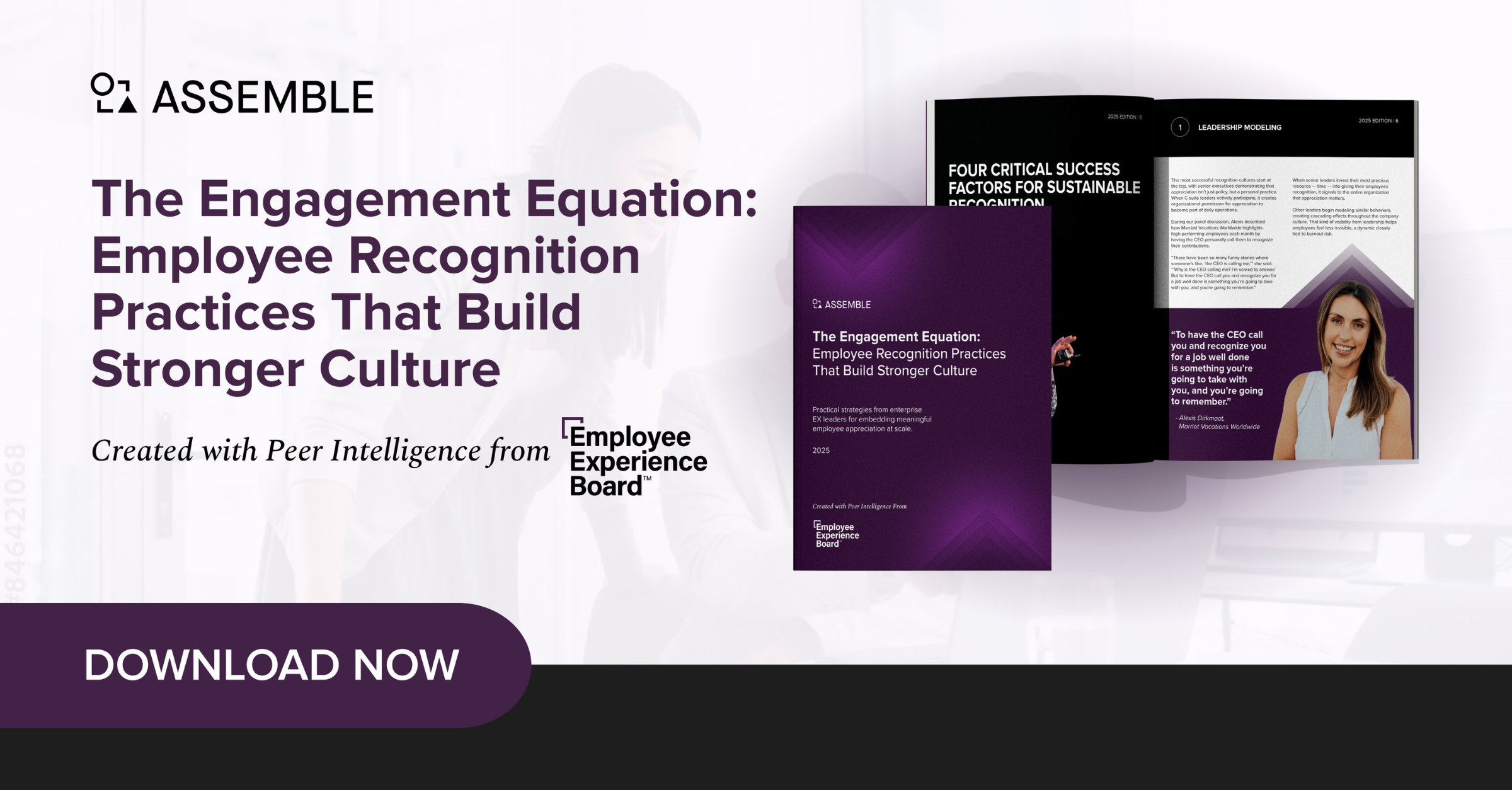 The Engagement Equation: Employee Recognition Practices That Build ...