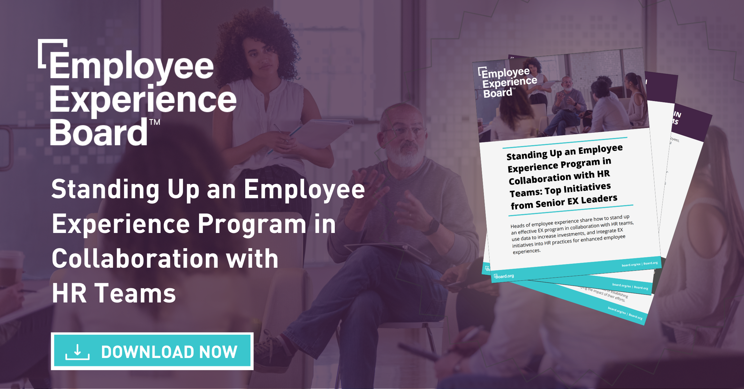 Standing Up an Employee Experience Program in Collaboration with HR ...