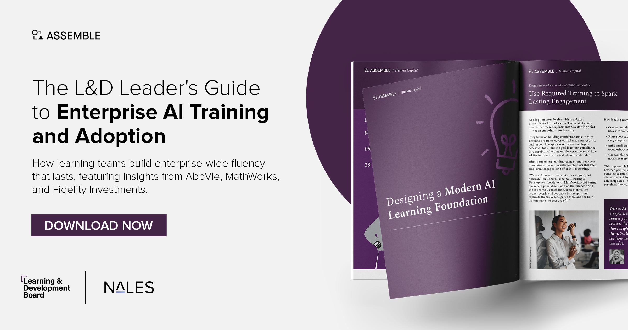 The L&D Leader's Guide to Enterprise AI Training and Adoption