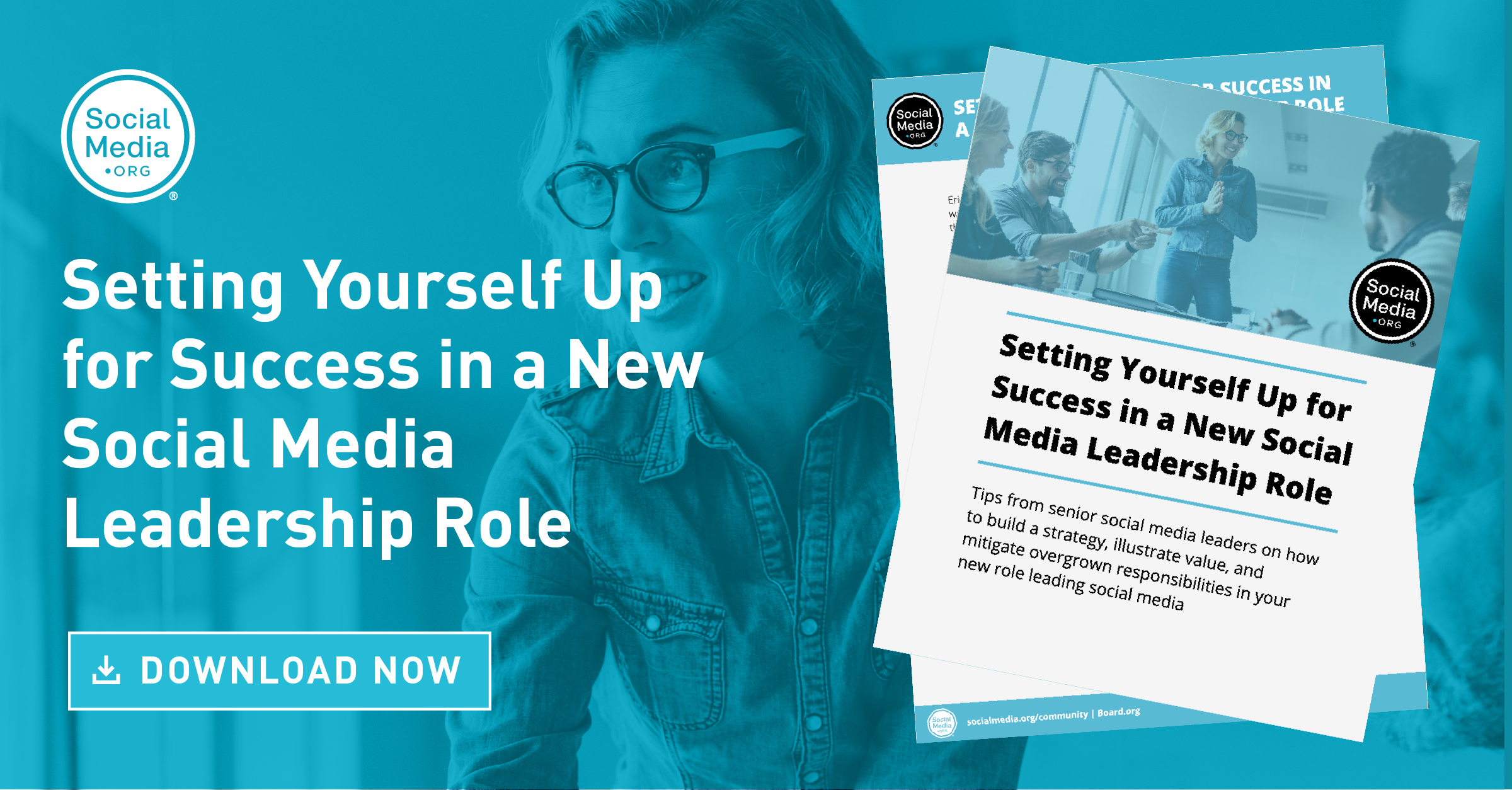 Setting Yourself Up for Success in a New Social Media Leadership Role