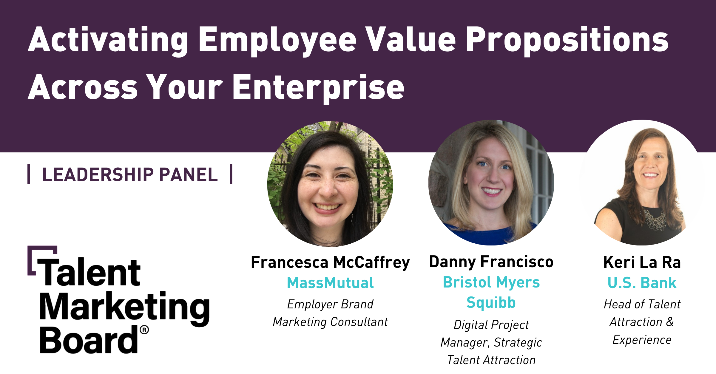 Panel Discussion on Employee Value Proposition