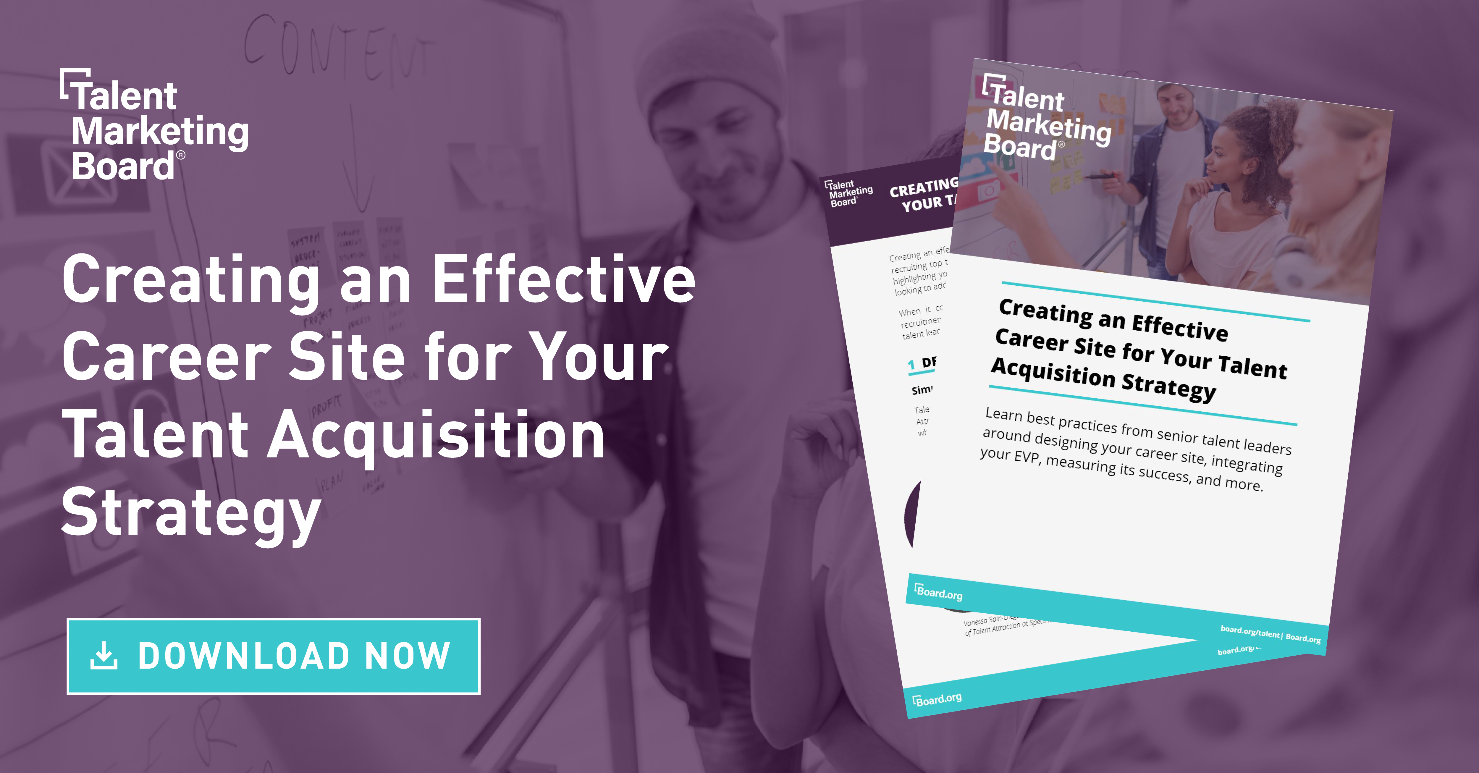 Creating an Effective Career Site for Your Talent Acquisition Strategy