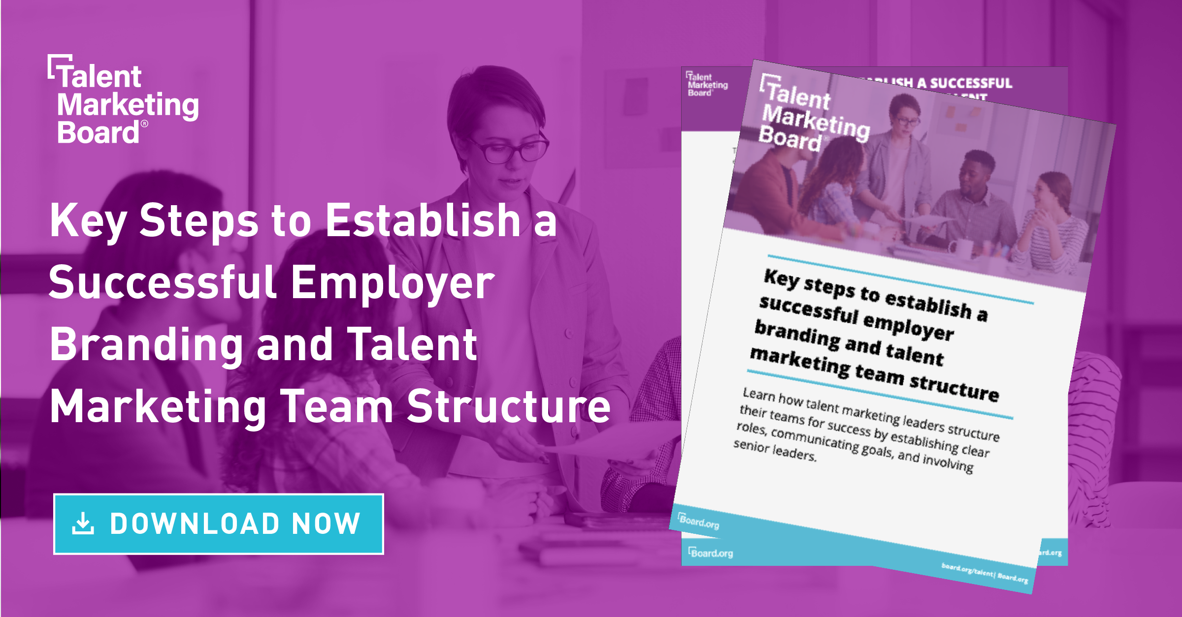 Key Steps to Establish a Successful Employer Branding and Talent ...